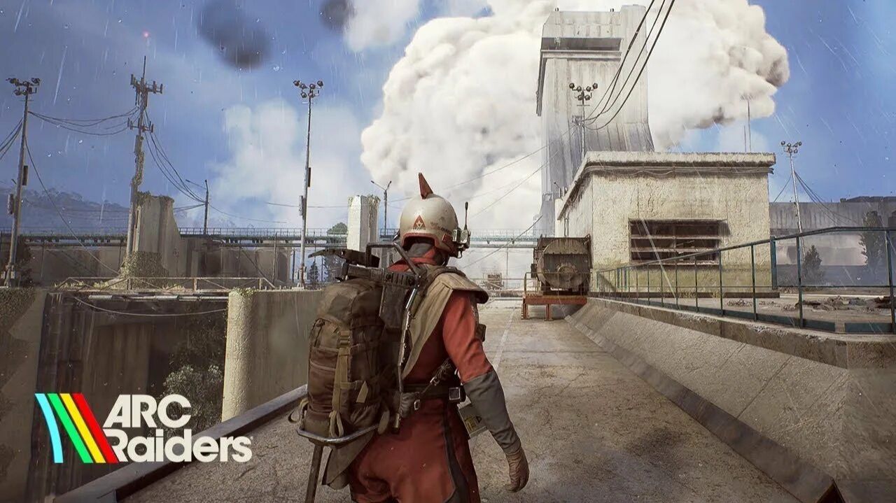 ARC Raiders ➤ Б/К ➤ 4K ➤ Часть 3