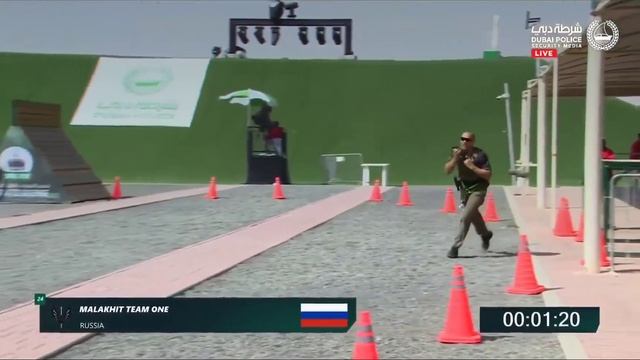 Золотые медали российской команды