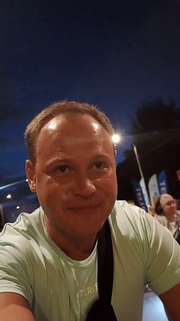 МОСКОВСКИЙ НОЧНОЙ ВЕЛОФЕСТИВАЛЬ ЗА 60 СЕКУНД | ПРЁМ