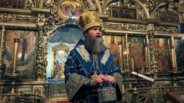 Слово на Сретение Господне и Неделю о Страшном суде.