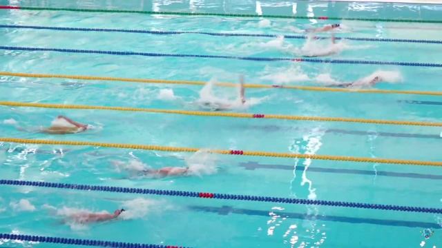 4x50 комб, смеш, Открытый Петербург 2024, Мастерс