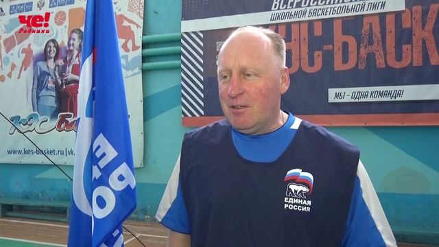 Волейбол ЕР