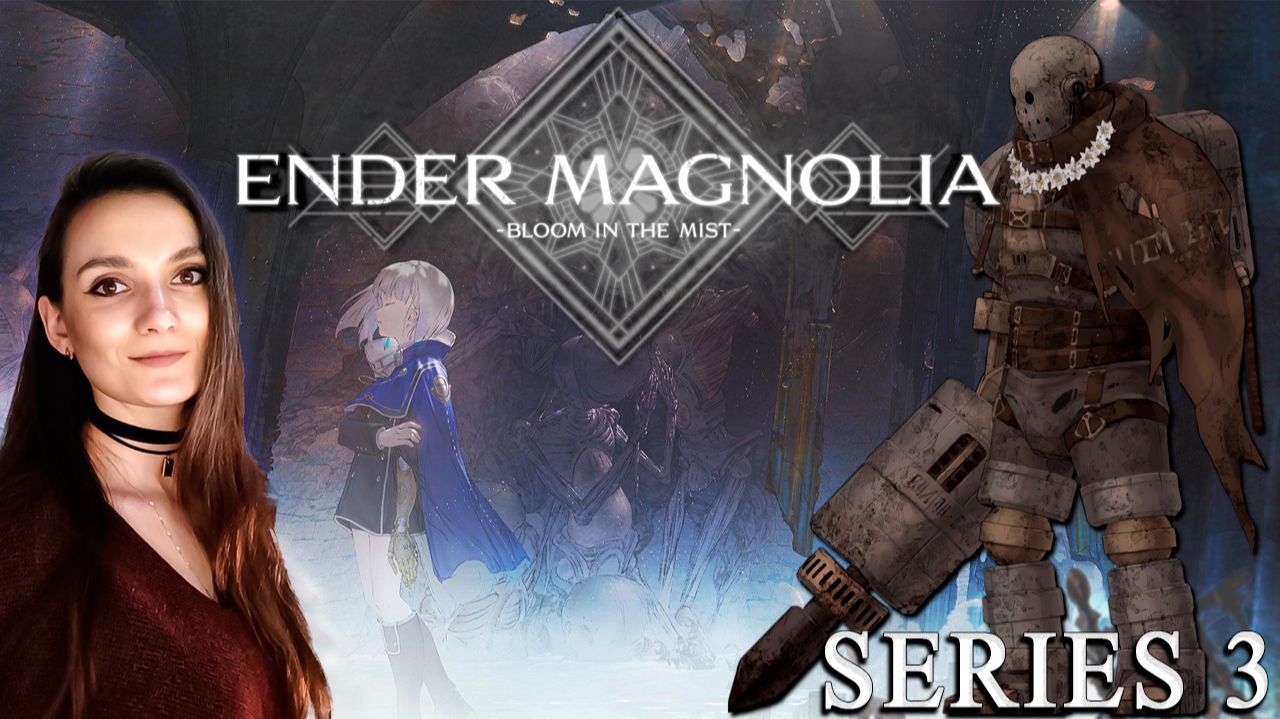 Ender Magnolia: Bloom in the Mist - Гарм и Бригадир шахтеров - Серия 3