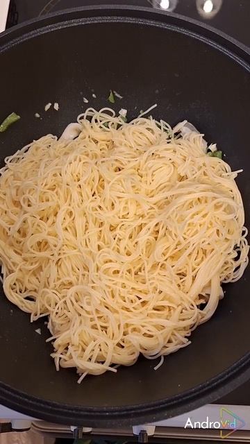 Паста с морепродуктами