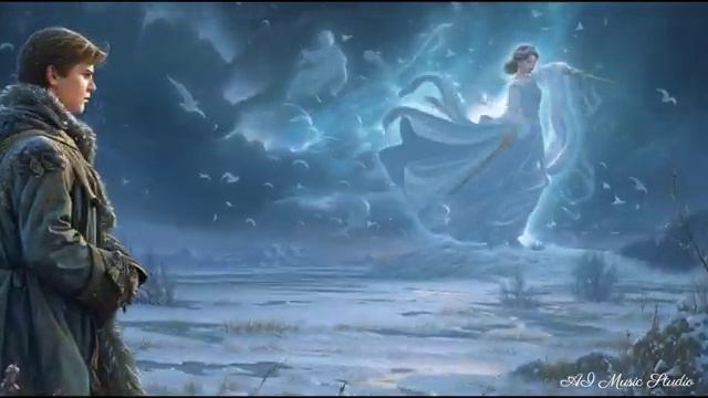 Чародейка Мара. Славянский Эпос. Сказочная песня.