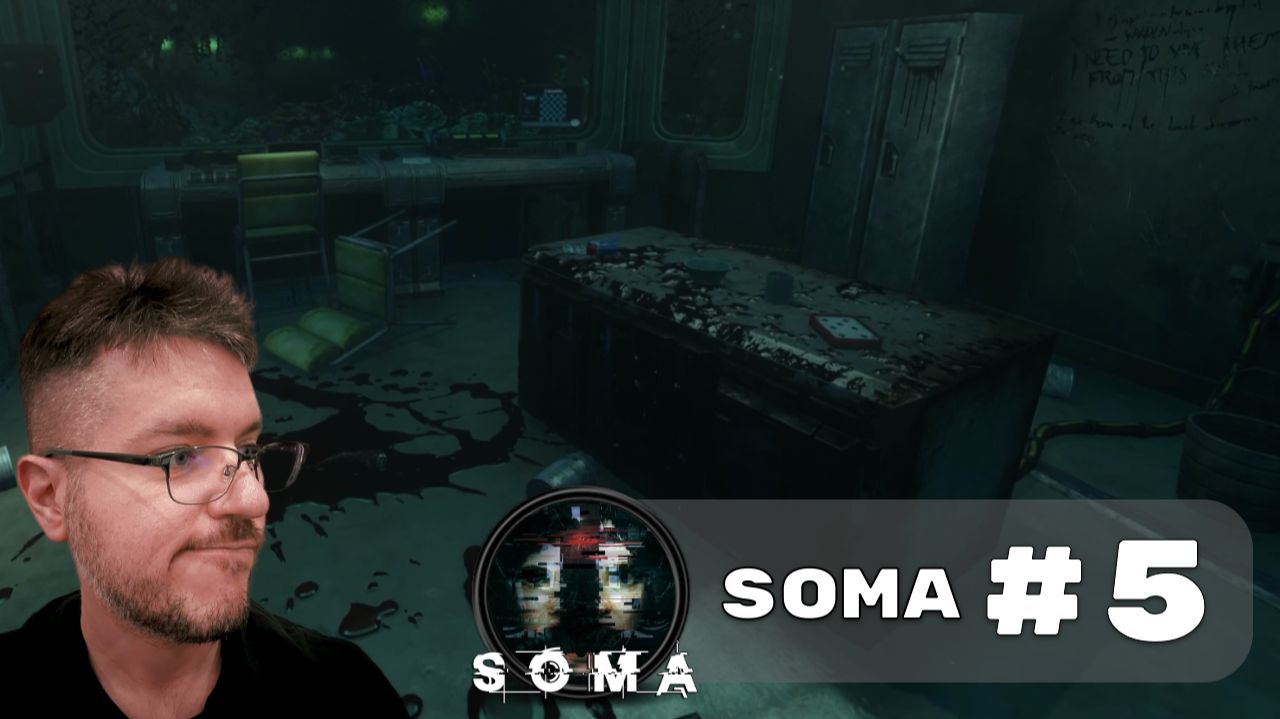 ОФИГИТЕЛЬНЫЕ ИСТОРИИ | SOMA #5 (прохождение)