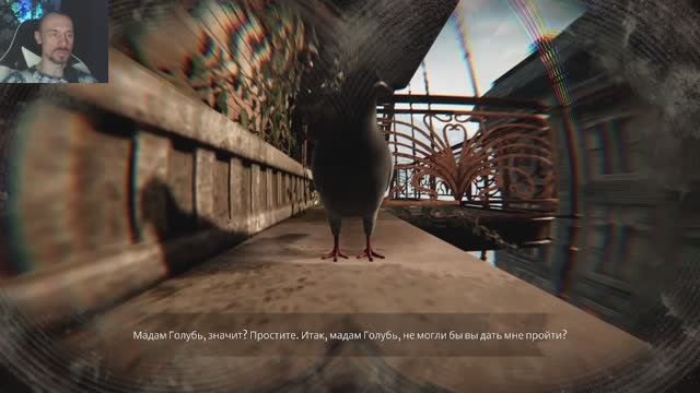 Сибирь The World Before [прохождение] №09 (отсылки для тех кто в курсе)