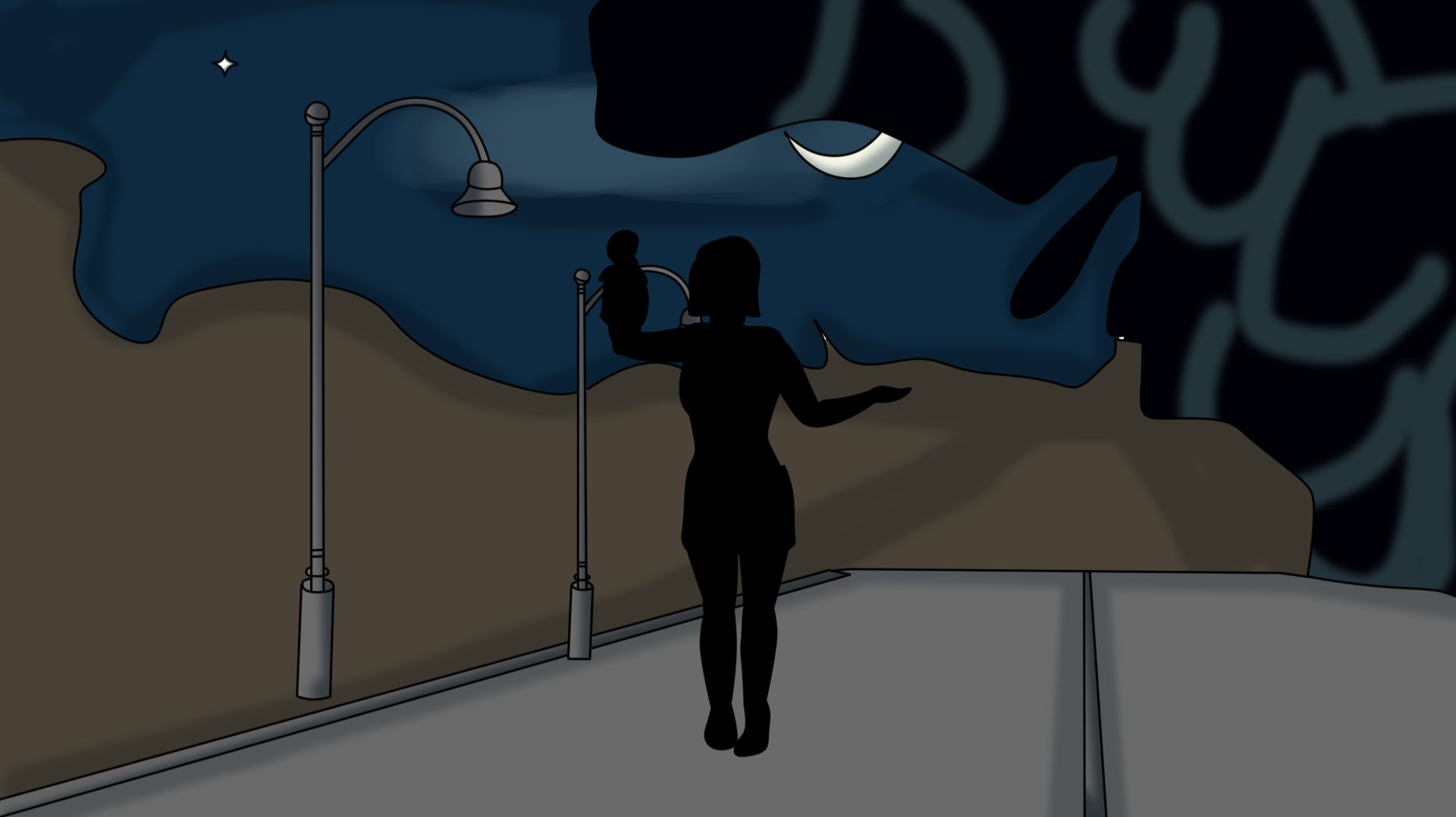 2D Art|Speedpaint - I dwawing my Random Character