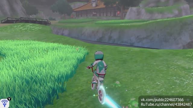 🌟 Корона Покемонов с Мечом и Щитом в Тундре: Полное руководство по ловле всех легендарных птиц 🦅