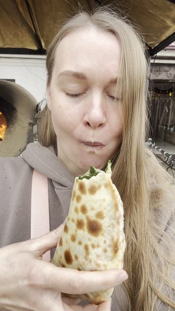 🔥 Только из тандыра! Самая сочная кок-самса в Узбекистане