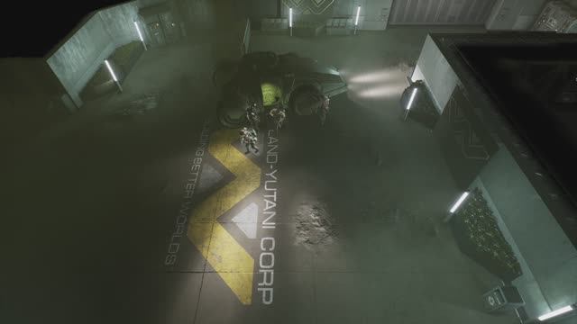 Aliens Dark Descent прохождение серия 14