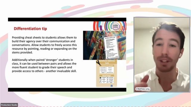 The Global Communication Backpack: Functional English every child should carry