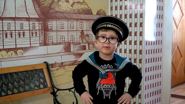 Агния Барто "Кораблик"