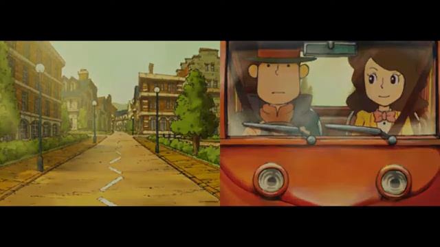 NDS - Professor Layton & the Last Specter