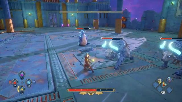 Прохождение игры Immortals Fenyx Rising #11 Открыть остальное (без комментариев)