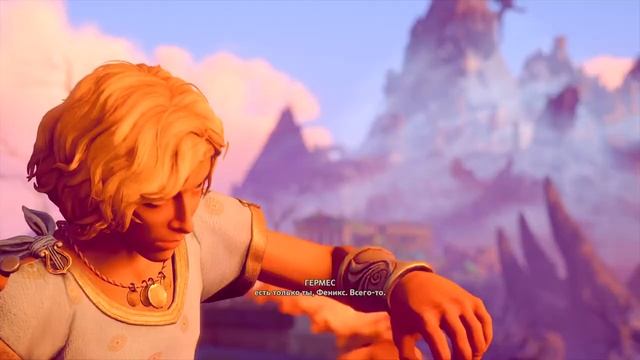 Прохождение игры Immortals Fenyx Rising #3 Большой мир впереди (без комментариев)