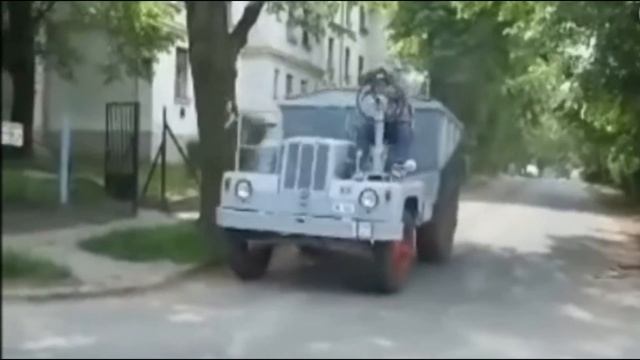 Импортные грузовики для СССР.часть 5