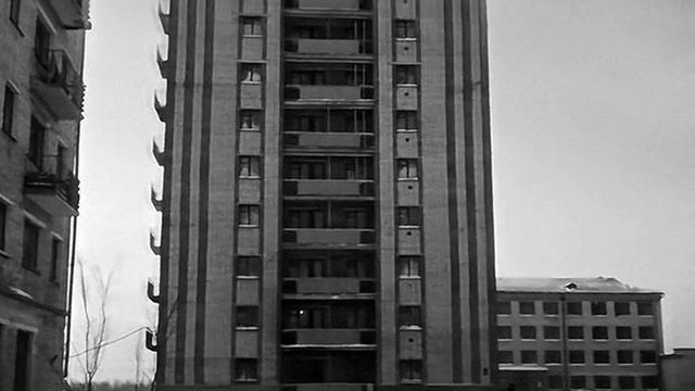 1971 год. Тюмень. КПД. Ателье "Трикотажница"