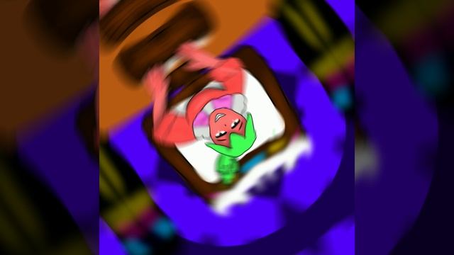 Космо и Спраут парочка  :)