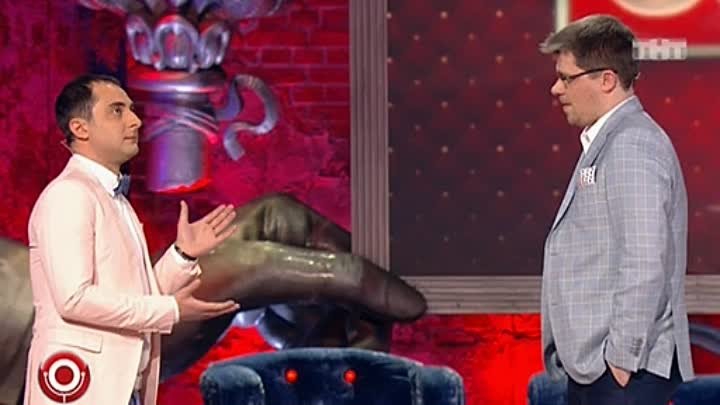 Камеди Клаб. Продавец. Гарик и Демис