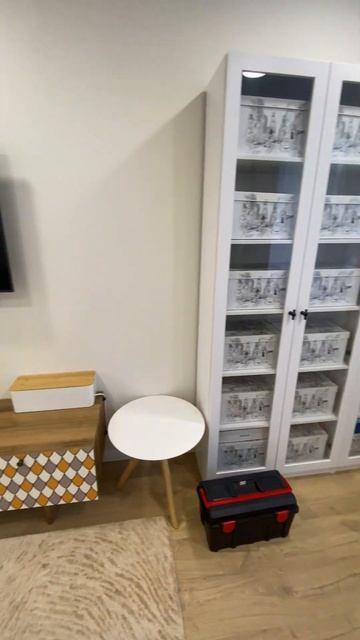 🔥 Просто огонь! Эта Сканди-гостиная - мечта каждого!