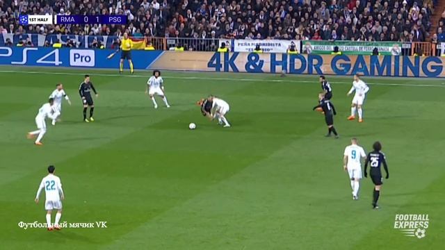 📹 Криштиану Роналду разгромил Мбаппе и Неймара и положил конец мечте ПСЖ о Лиге чемпионов