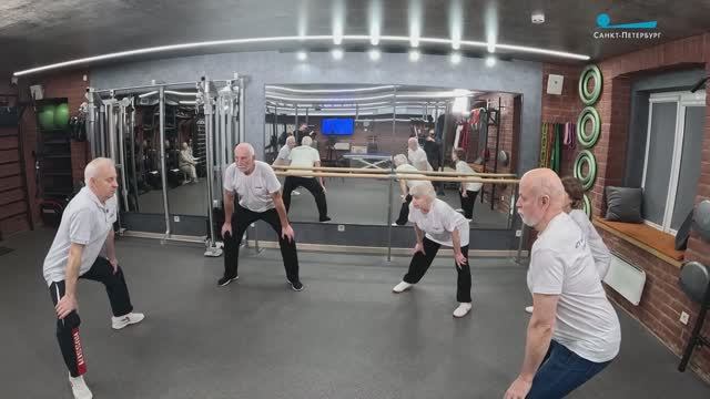 Комплекс упражнений растяжки плечевых суставов и для укрепления мышц ног