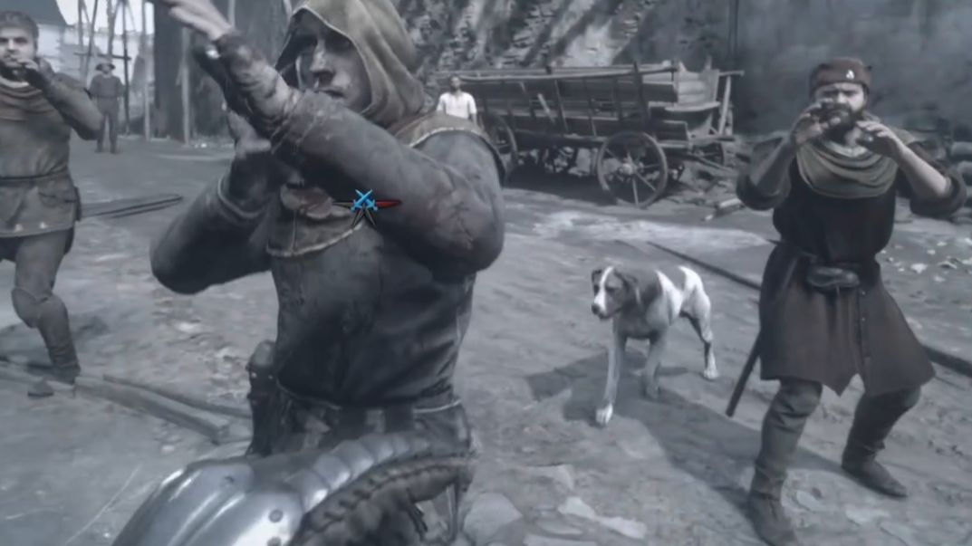 У Генри отжали сапоги [Kingdom Come Deliverance 2]#37