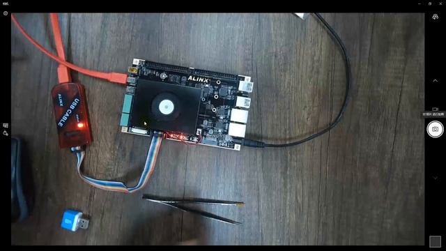 【04】ALINX Zynq MPSoC XILINX FPGA视频教程 SDK 裸机开发—MPSoC开发之固化程序