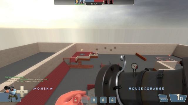 TF2 Будни - Рандомные сервера №20