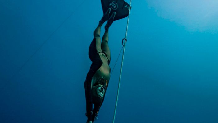 Стихи посвящённые памяти Натальи Молчановой. Poem dedicated to the memory of Natalia Molchanova.