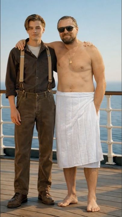 Легенды «Титаника»: тогда и сейчас 💔🚢 | О, Джек… 😱💥 | Как выглядят сейчас (2026)