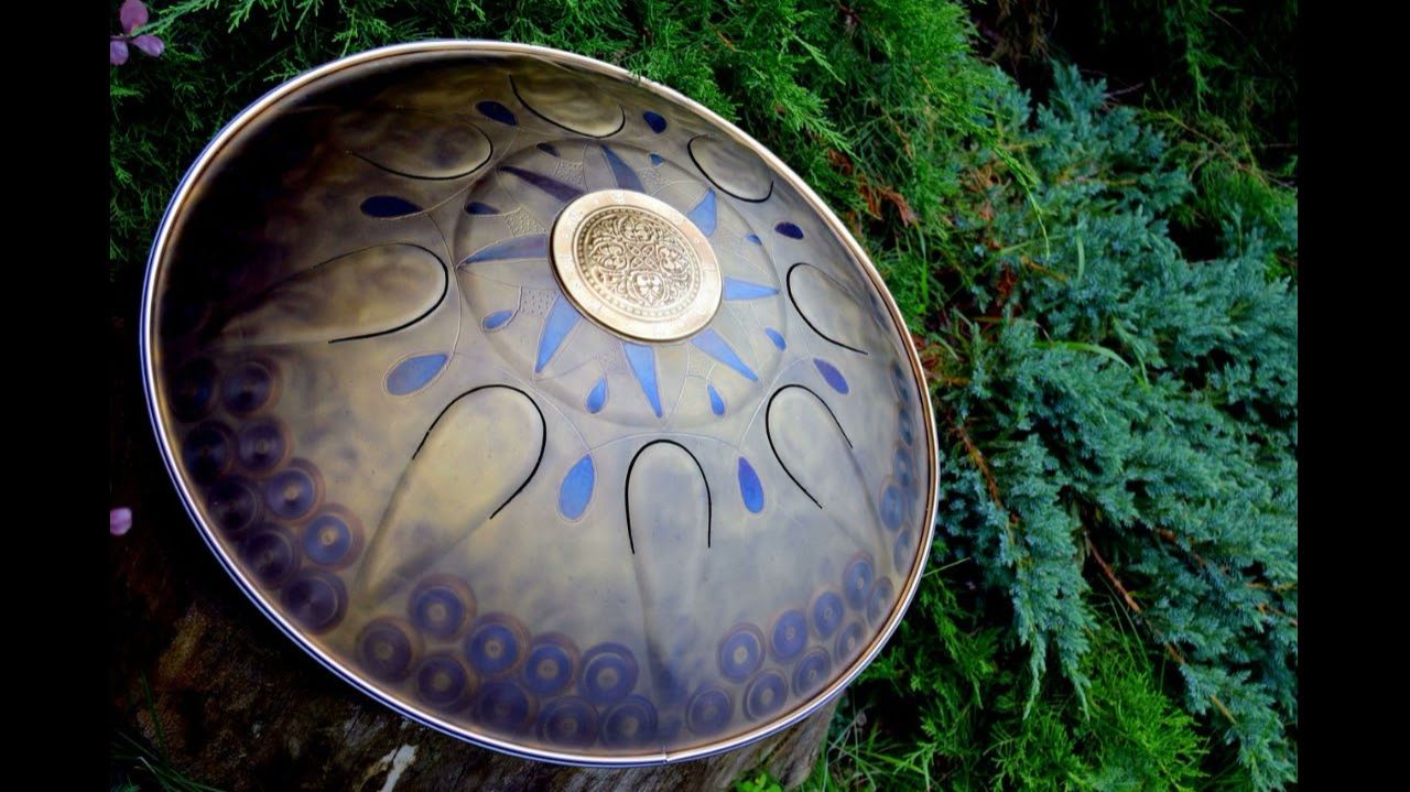 Ханг  Relaxing Music