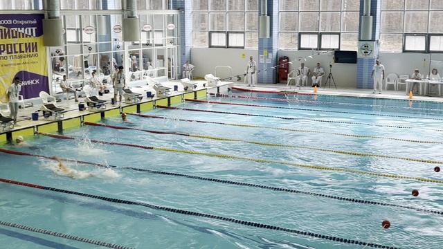 4х50 вст М, Обнинск 2024, ЧР Мастерс