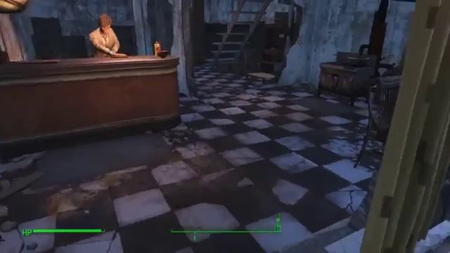 Bethesda Never Understood Fallout [RUS AI VO]