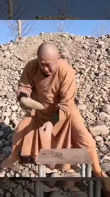 Убийца камней.