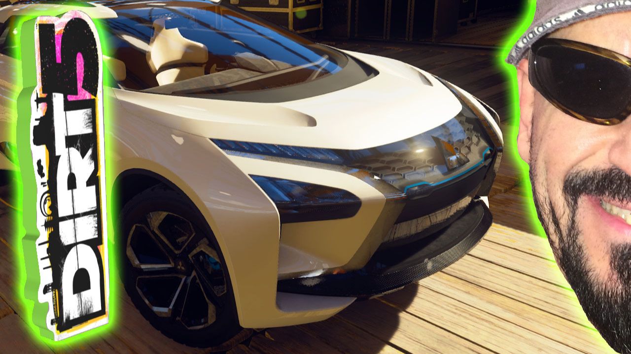 Безбашенные гонки и искореженный металл DIRT 5