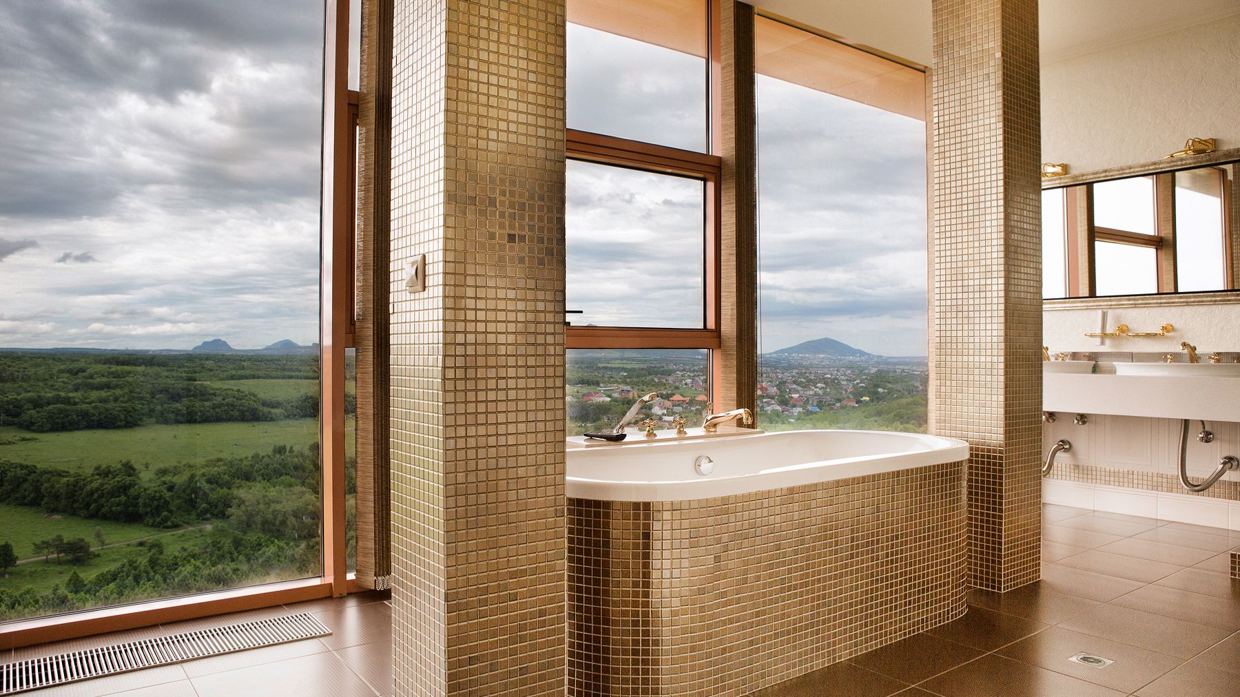 Президентские апартаменты Санаторий «Русь» 4* | г. Ессентуки