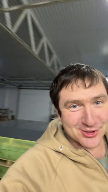 Известные лица в мастерской GOONCH RIVER HUNTER