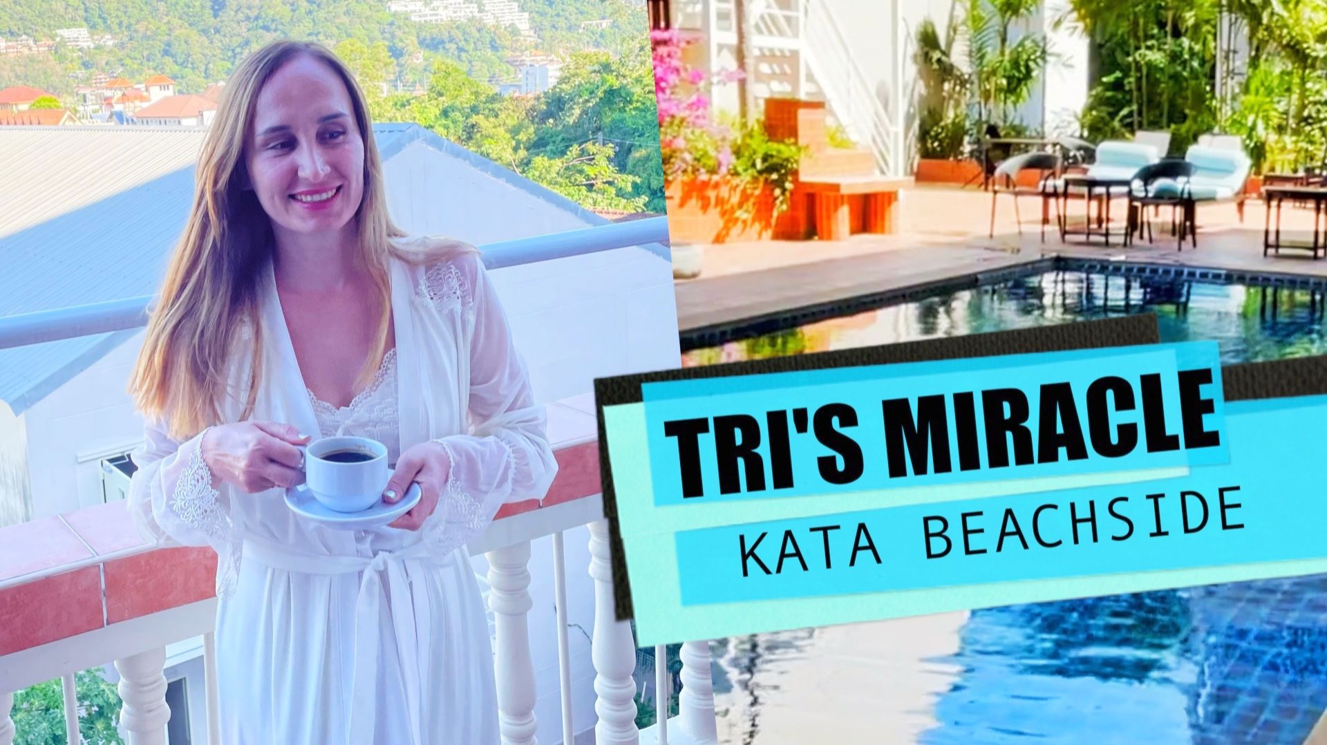 Tri's Miracle Kata Beach Side 3* на Пхукете: честный обзор отеля
