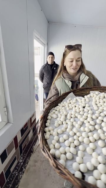 🌸 Самый необычный букет на 8 марта — из курта!