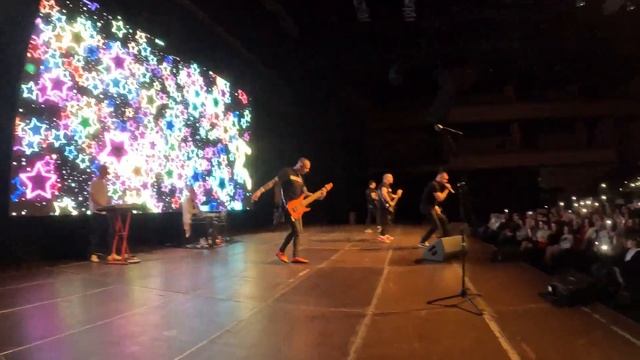 #НАСТОЯЩИЕ - Кассиопея (LIVE)