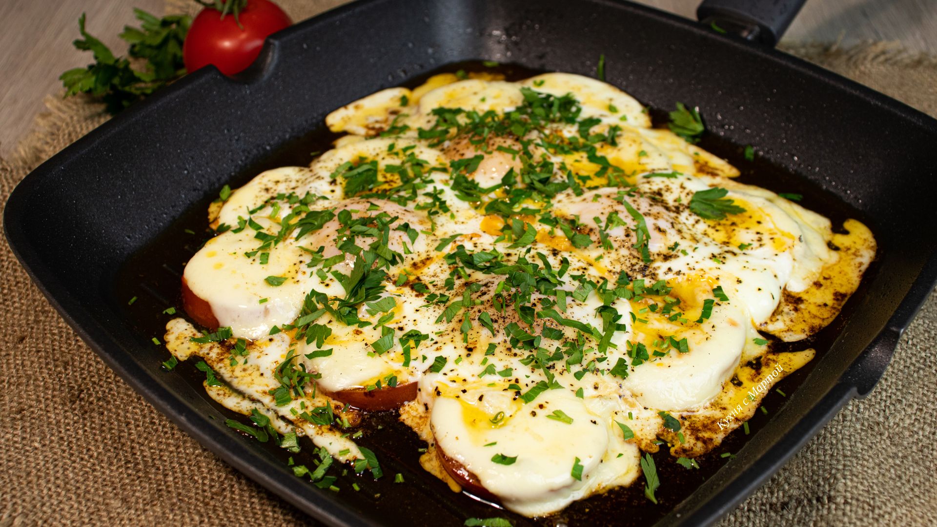 Завтрак за 10 минут - простой и вкусный, который вам точно понравится!