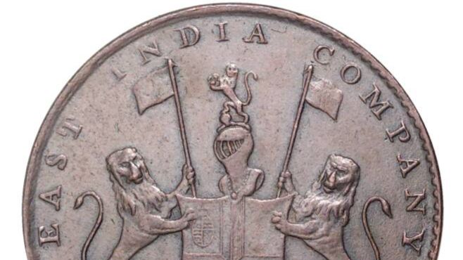 Британская Ост-Индская компания (2022)