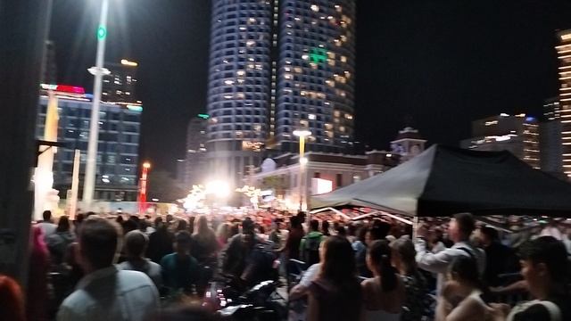 Концерт на площади Лотоса в Нячанге 16.02.2026 в канун Нового года