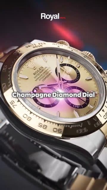 Rolex Cosmograph Daytona 126503 Steel & Gold Champagne Diamond — купить в Москве | Обзор