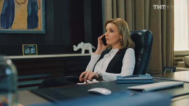 звонок во время чаепития - Адаптация, 26 серия