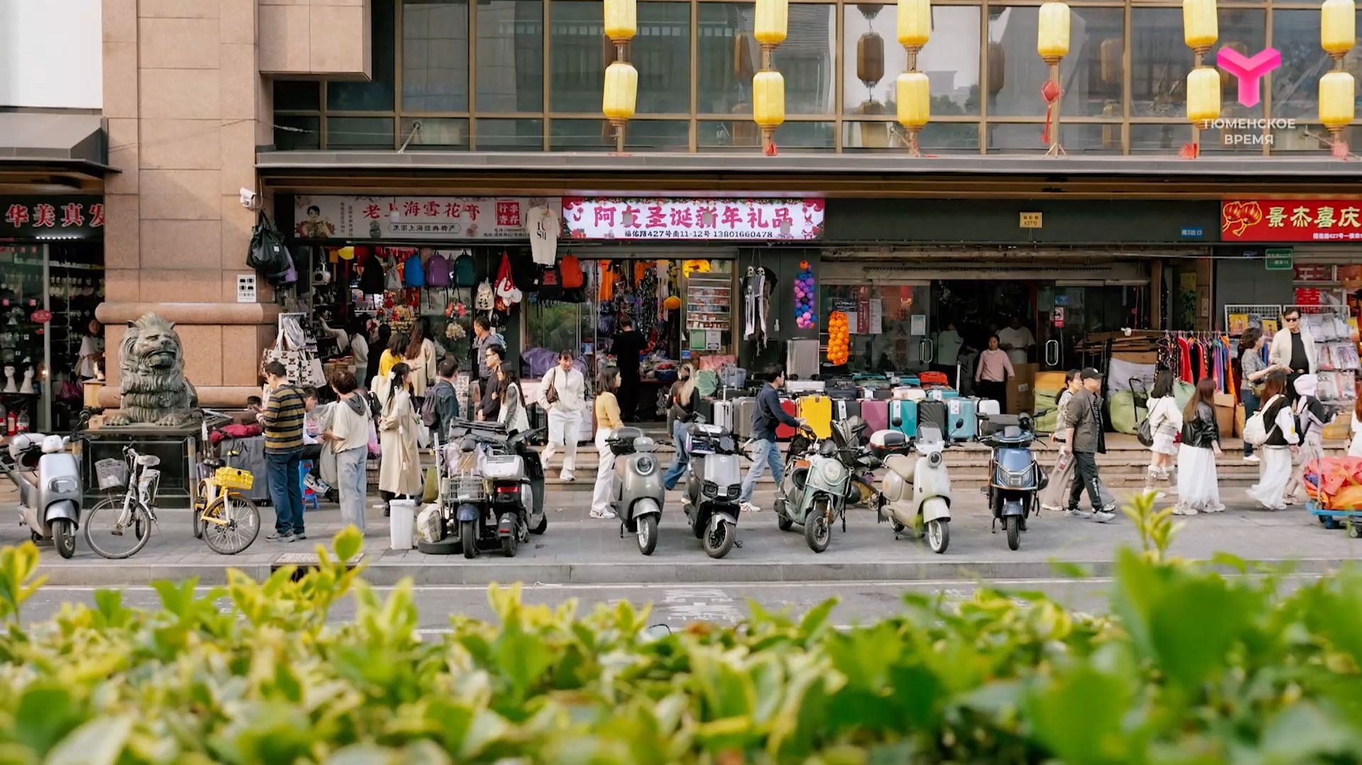 Китай удивляет