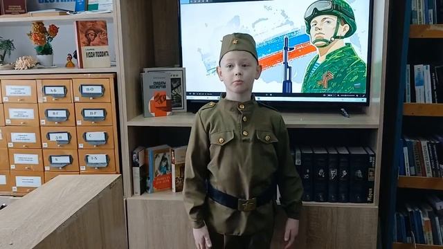 Дмитриев Степан 7 лет