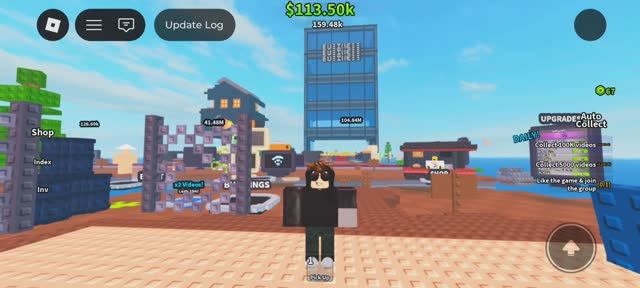 Играю в стань популярным ютубером